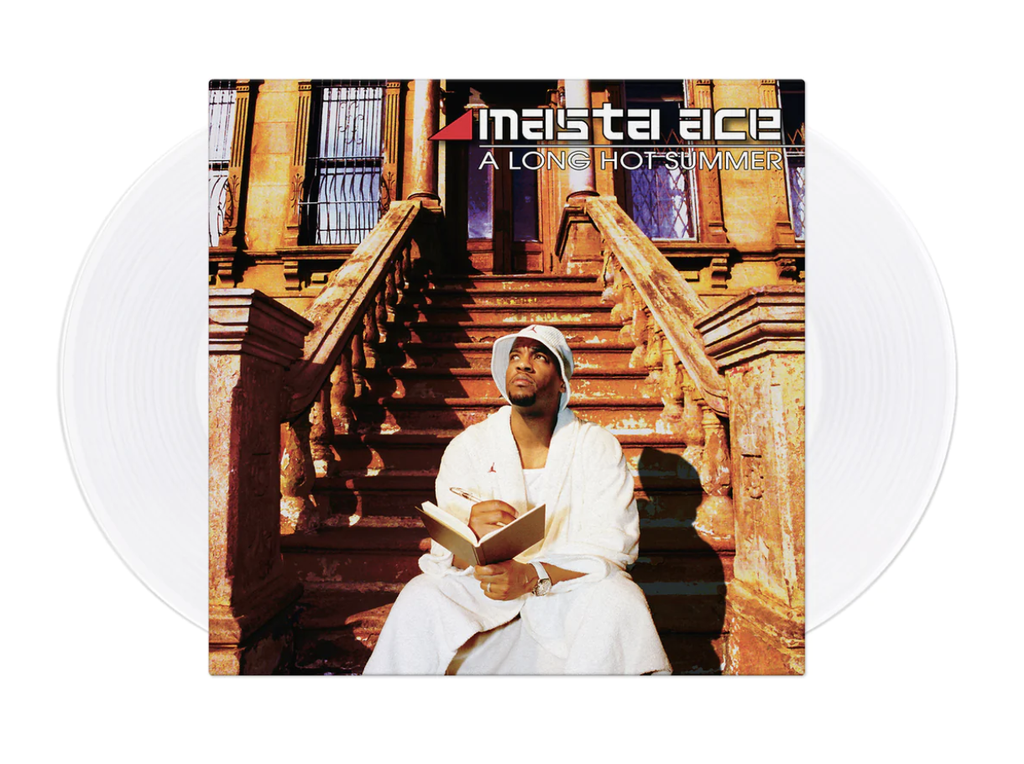 Masta Ace, A Long Hot Summer (COLOR) | INJERAH