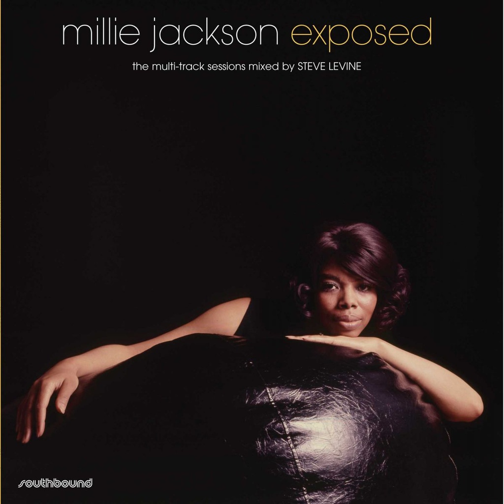 Millie Jackson, Exposed: The Multi-Track Sessions Mixed By Steve Levine ...