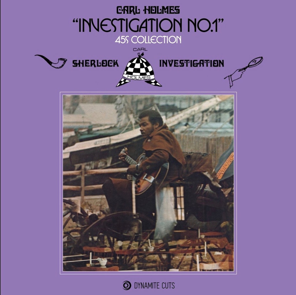 Carl Sherlock Holmes - 45s collection | INJERAH